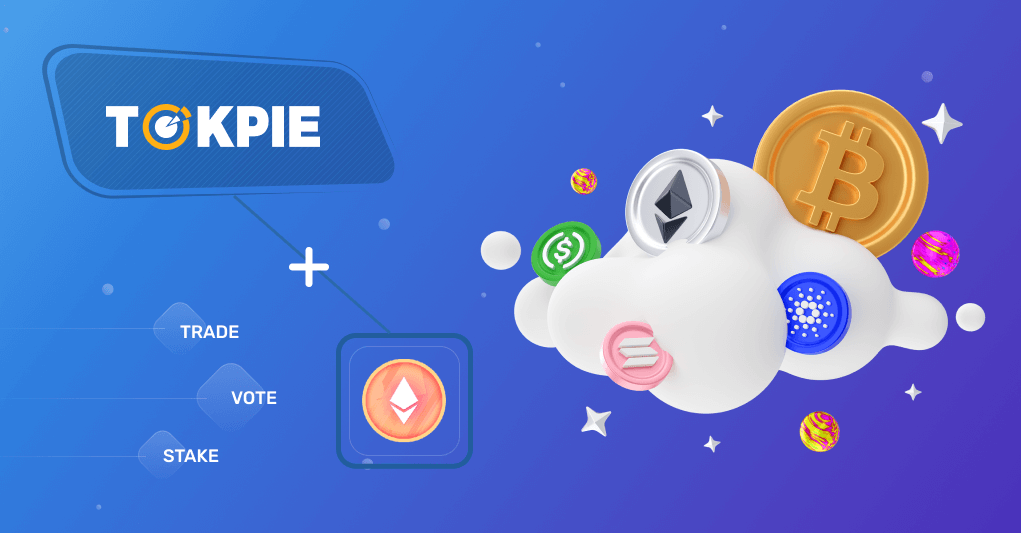 The Rocket Pool (RPL) Token Listed on Tokpie – Tokpie