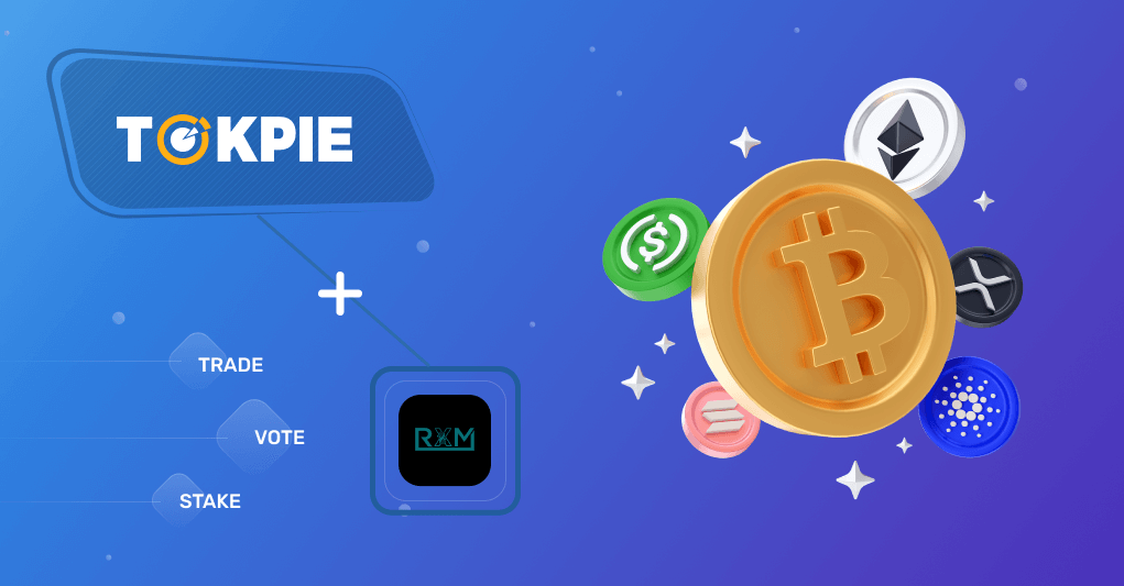 The Rexium (RXM) Token Listed on Tokpie – Tokpie